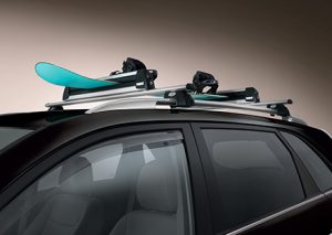 Porta snowboard/ski – Kia Accesorios